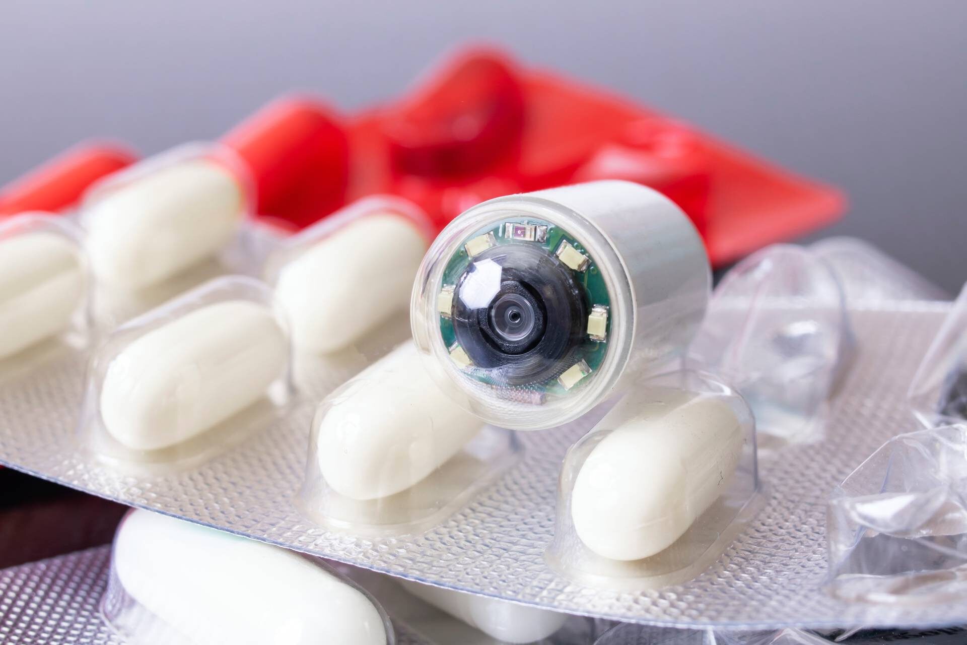 Capsule Endoscopy in San Antonio