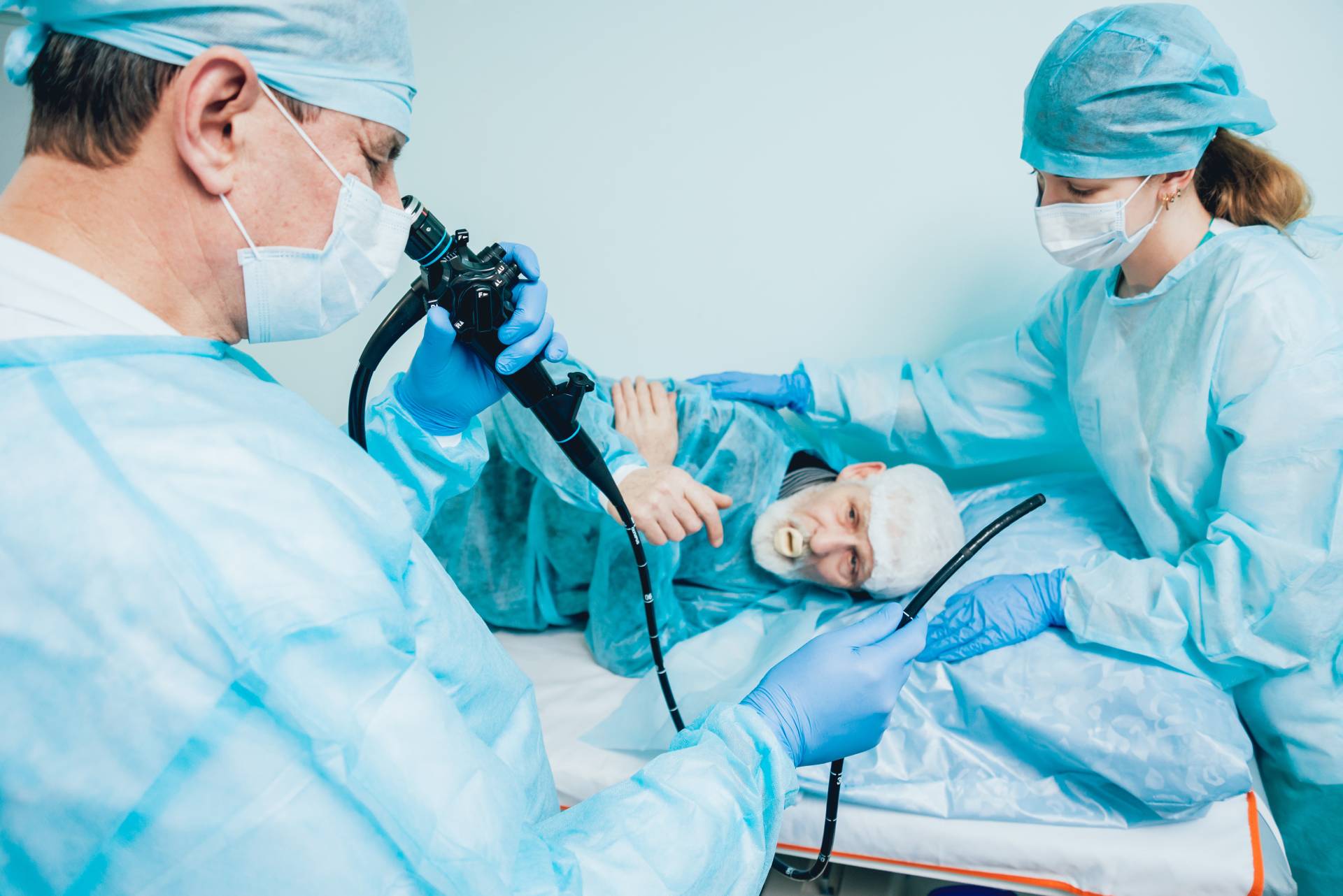 Esophagogastroduodenoscopy (EGD) in San Antonio